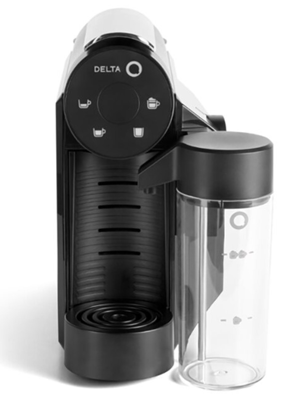 DELTA Q MINI MILK QOOL (PRETA): teste e opinião