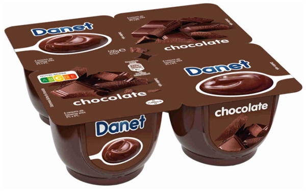 DANONE (DANET) CHOCOLATE: teste e opinião | DECO PROteste