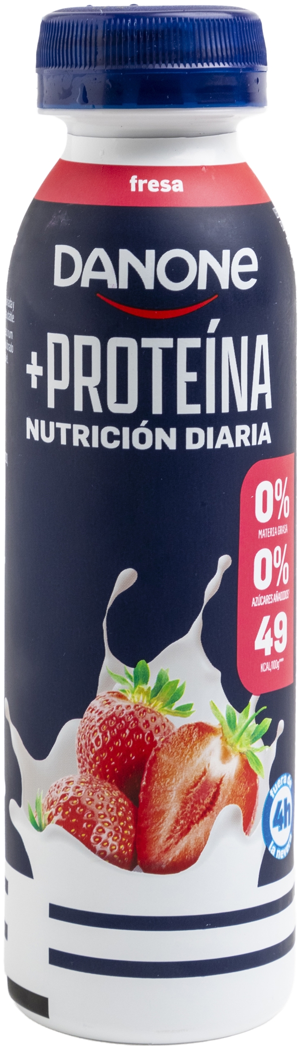 DANONE + PROTEINA FRESA: análise e opinião | DECO PROteste