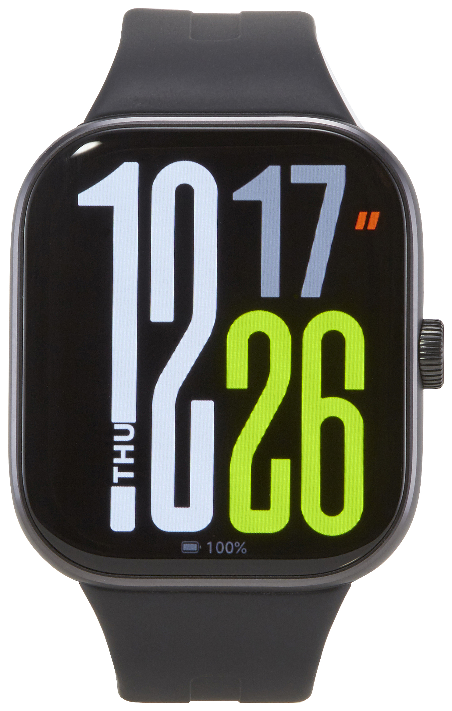 XIAOMI REDMI WATCH 5: teste e opinião | DECO PROteste