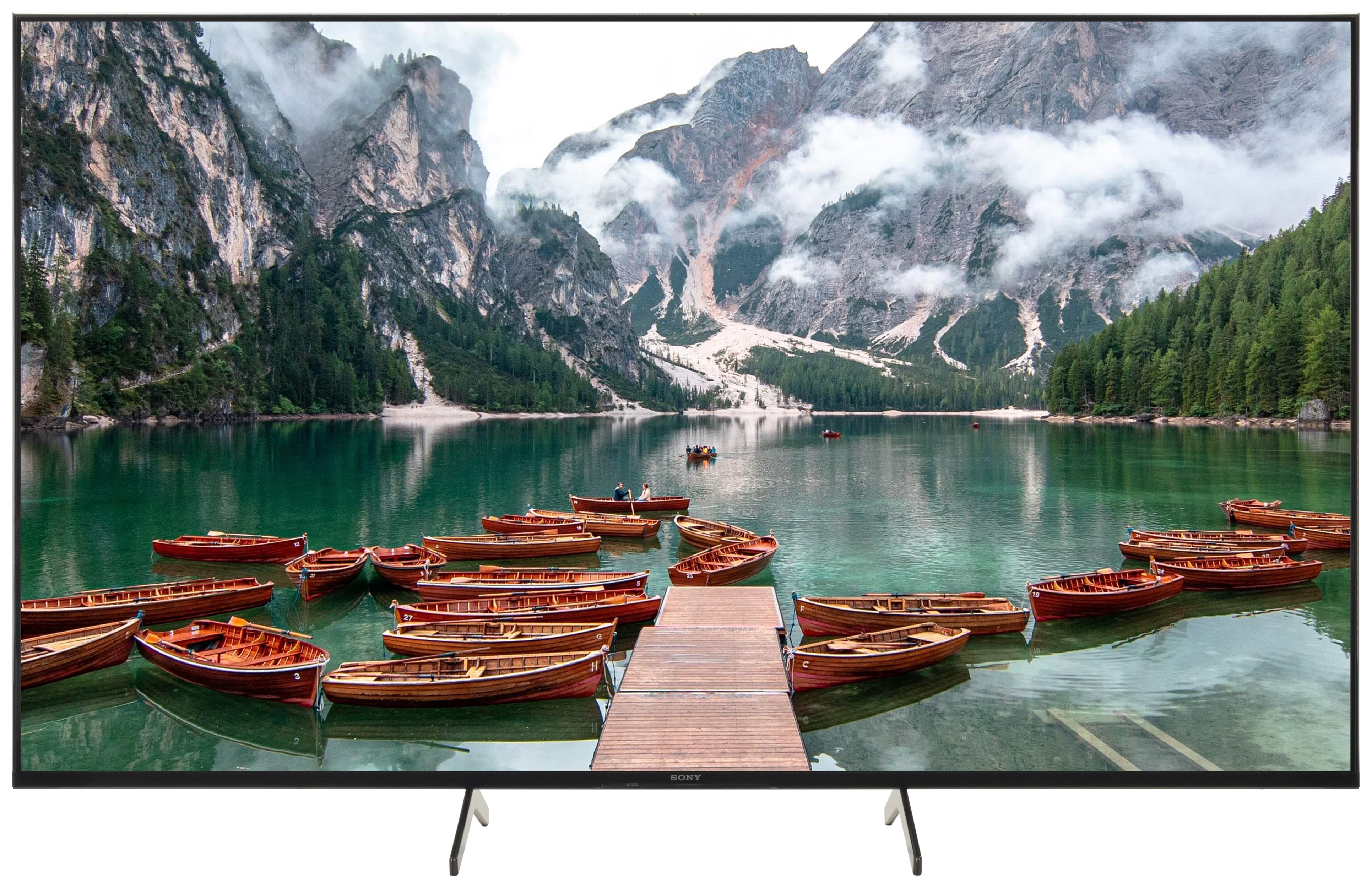 SONY KD-65X89K: teste e opinião | DECO PROteste