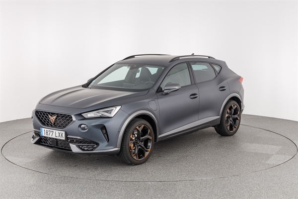 CUPRA FORMENTOR VZ 1.4 E-HYBRID: teste e opinião | DECO PROteste