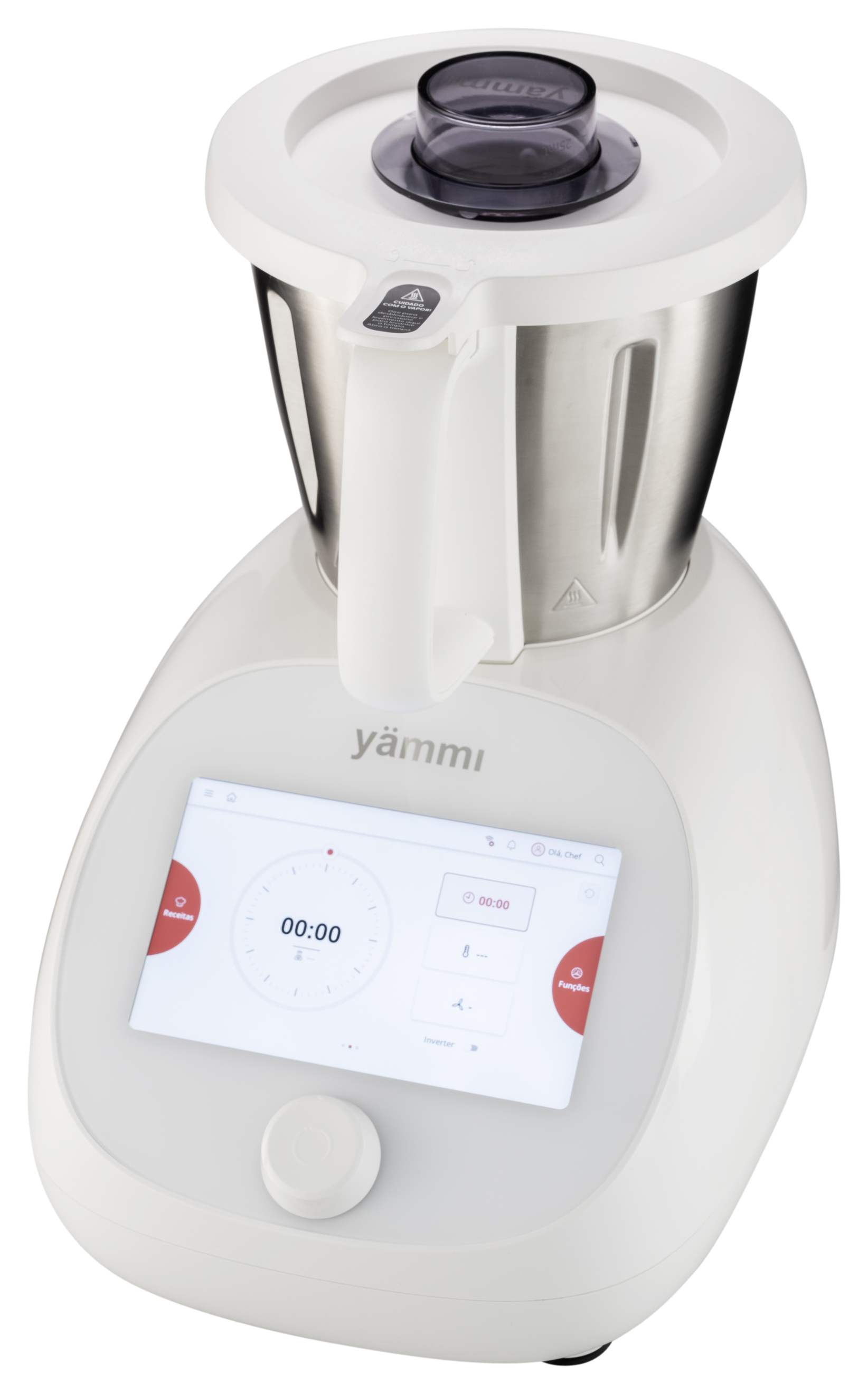 YÄMMI 3: teste e opinião