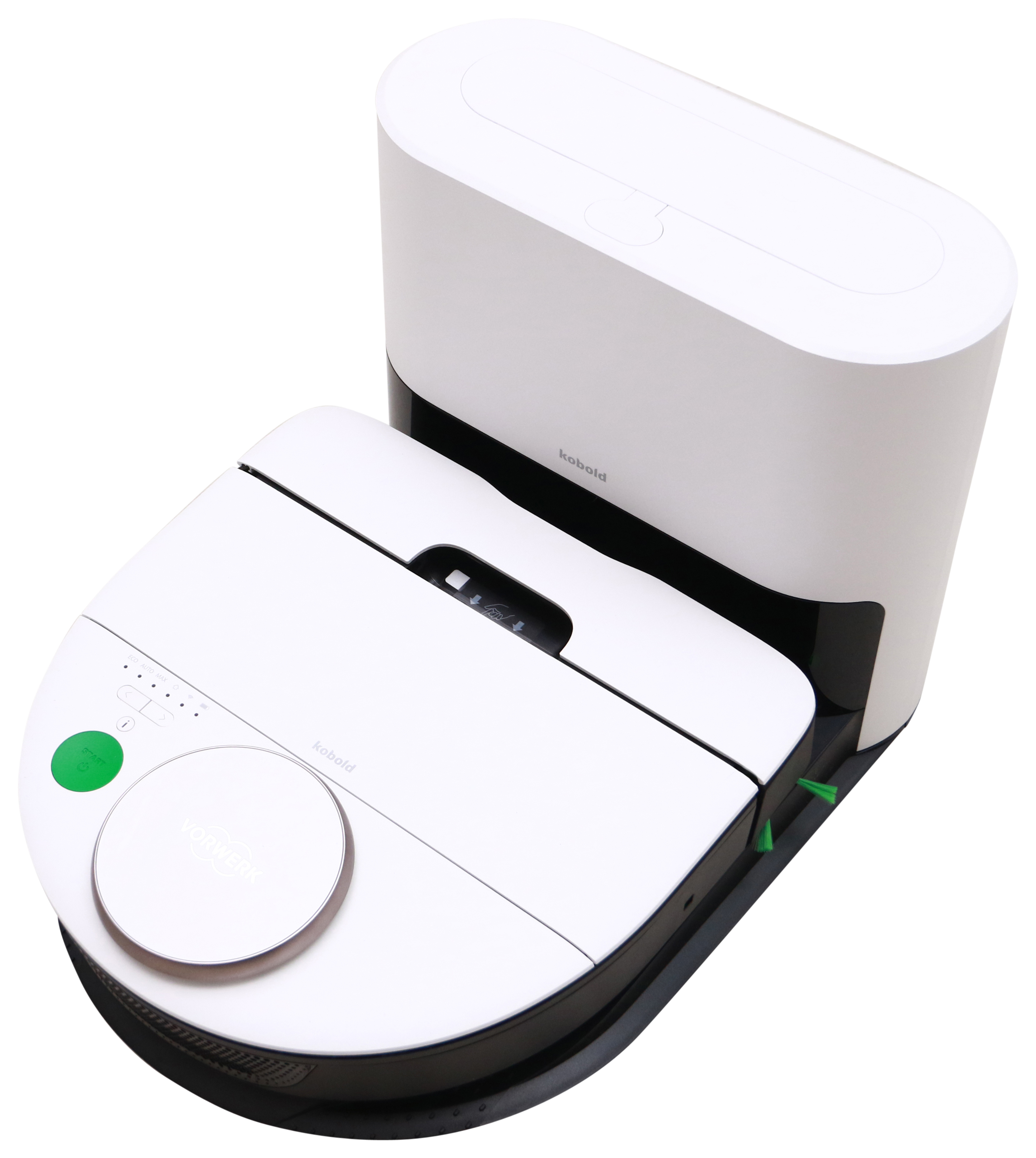 VORWERK KOBOLD VR7+RB7: teste e opinião | DECO PROteste